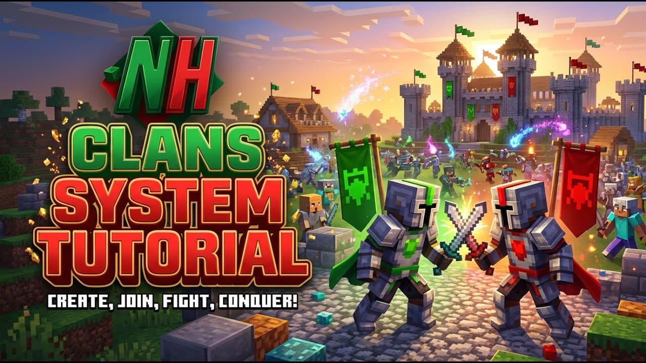 Tutorials Netherite